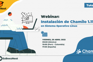Instalación de Plataforma eLearning Chamilo 1.11.X en SO Linux | BeezNest