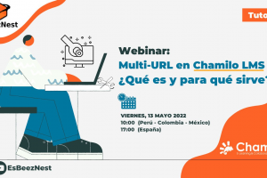 Multi-URL en Chamilo LMS ¿Qué es y para qué sirve? | BeezNest