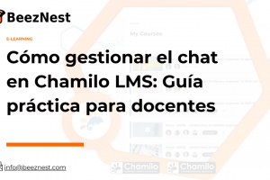Cómo gestionar el chat en Chamilo LMS: Guía práctica para docentes ...