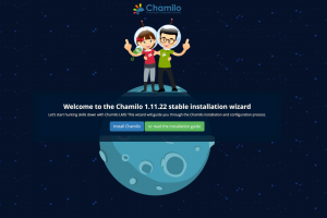 Installation guide for Chamilo 1.11.22 on Digital Ocean with PHP7.4 | BeezNest