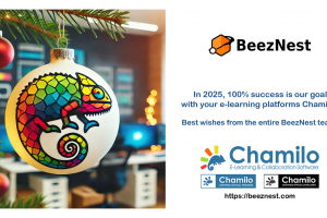 Best wishes for 2025 | BeezNest