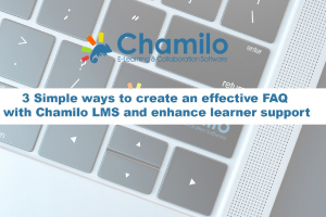 3 Simple ways to create an effective FAQ with Chamilo LMS and enhance ...