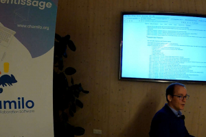 Chamilo Camp Wallonie n°2 - Récapitulatif | BeezNest