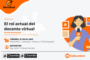 El rol actual del docente virtual | BeezNest