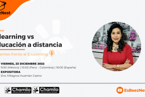 E-learning vs Educación a distancia | BeezNest